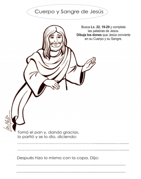 Libro 7 Unidad 1 | Hermanas Catequistas de Jesús Crucificado AR